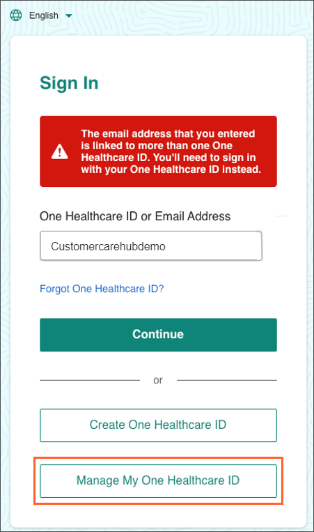 Multiple accounts with the same email or created a new account by mistake